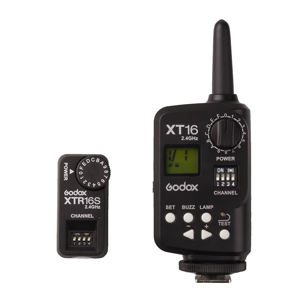 Godox XT-16s bežični okidač za Godox bliceve