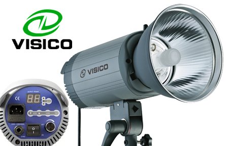 Visico VC-1000HH PLUS Blic glava (integrisan risiver)