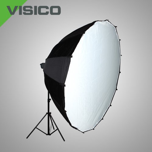 Visico SB-016 120cm Parabolic Softbox sa Bowens bajonetom i gridom