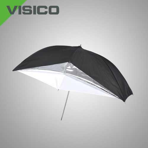 Visico UB-007 2u1 Crno/Srebrni ili Soft Beli 100cm