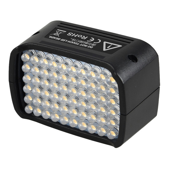 Godox AD-L LED glava za AD200