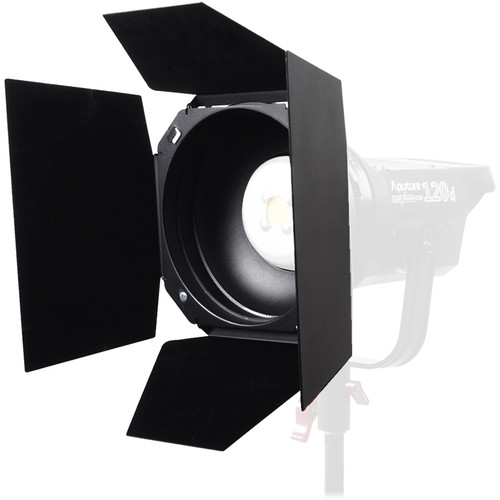 Aputure Barndoor, Grid i Gel Holder za LS 120d/II i LS 300d/II LED