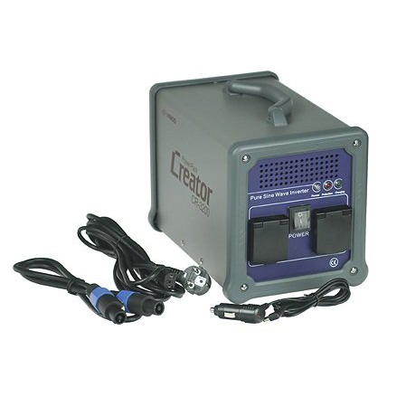 Visico CR-3200 Power Pack