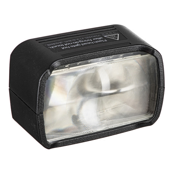 Godox H200 Flash Head AD200