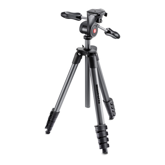 Manfrotto MKCOMPACTADV-BK COMPACT