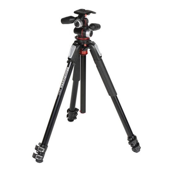 Manfrotto MK055XPRO3-3W