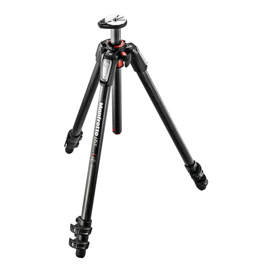 Manfrotto MT055CXPRO3 Carbon Fibre Tripod