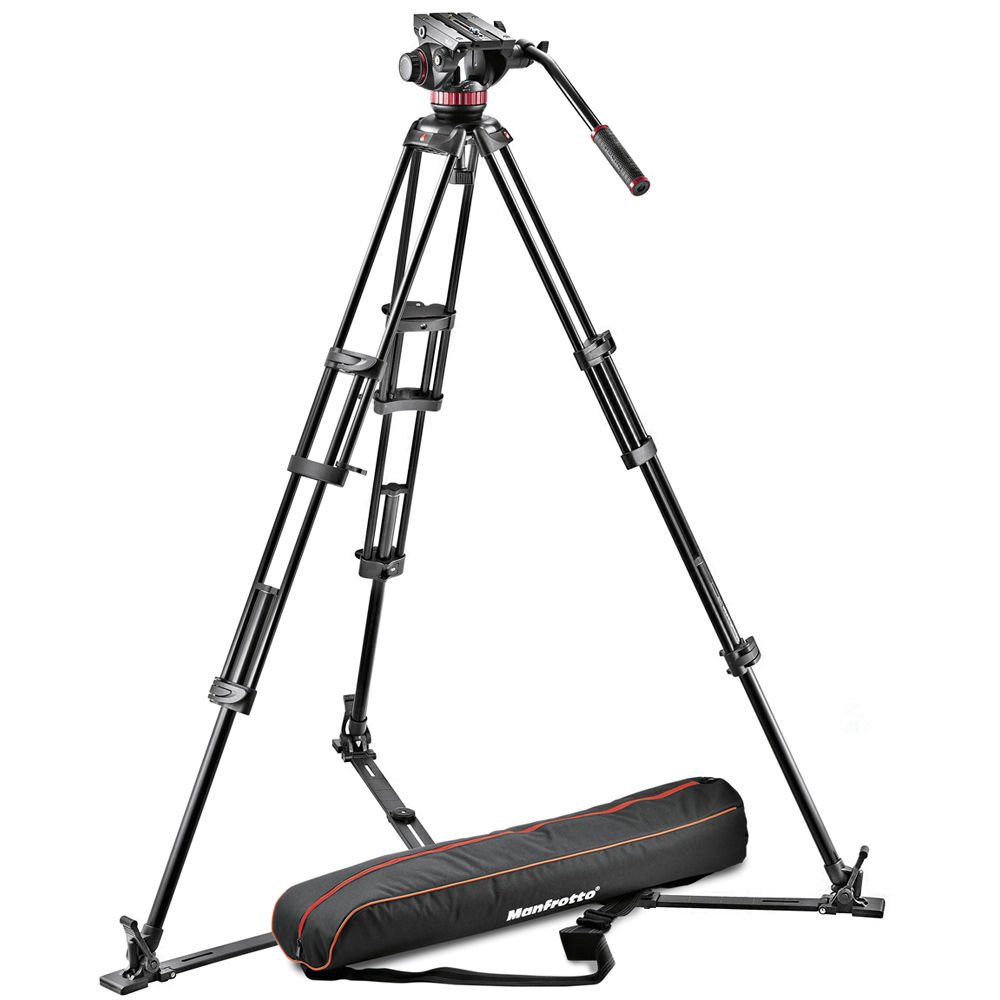 Manfrotto MVH502, 546 GB-1