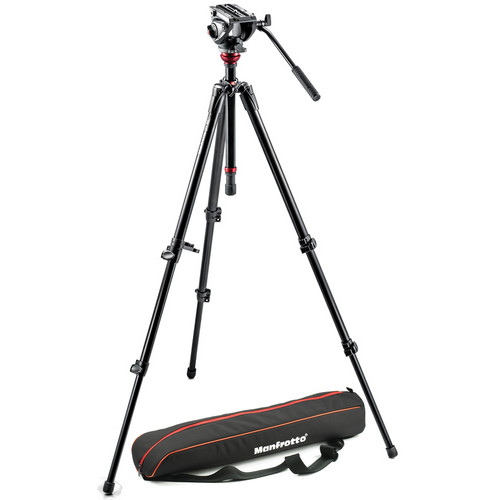 Manfrotto Video SET MVH500AH,755XBK