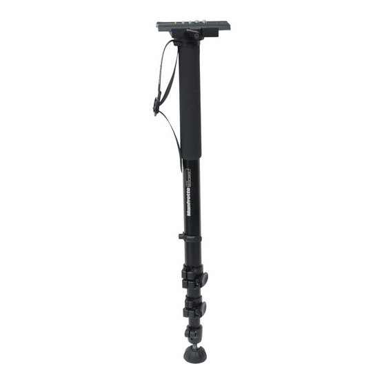 Manfrotto 557B Pro Video Monopod