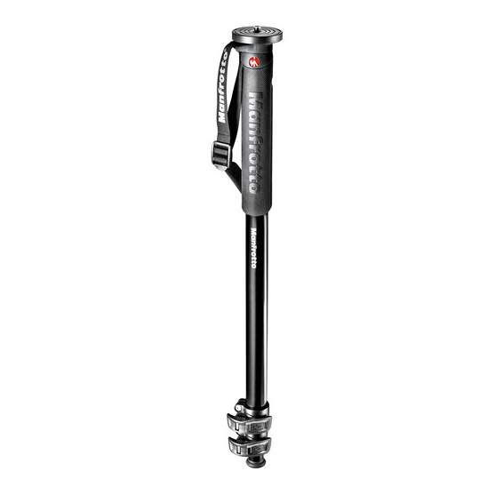 Manfrotto MPMXPROA3 Foto Monopod