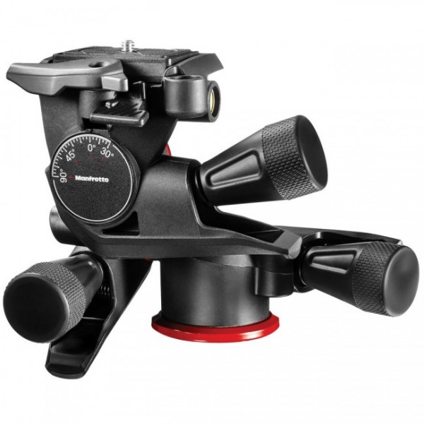 Manfrotto MHXPRO-3WG XPRO GEARED HEAD