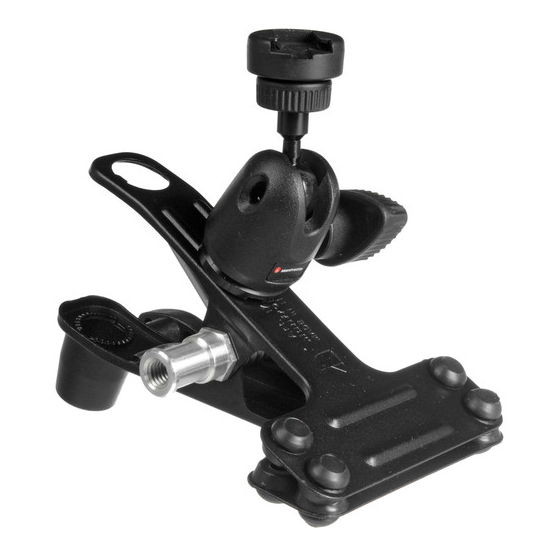 Manfrotto 175 Spring Clamp5/8 F Attachment