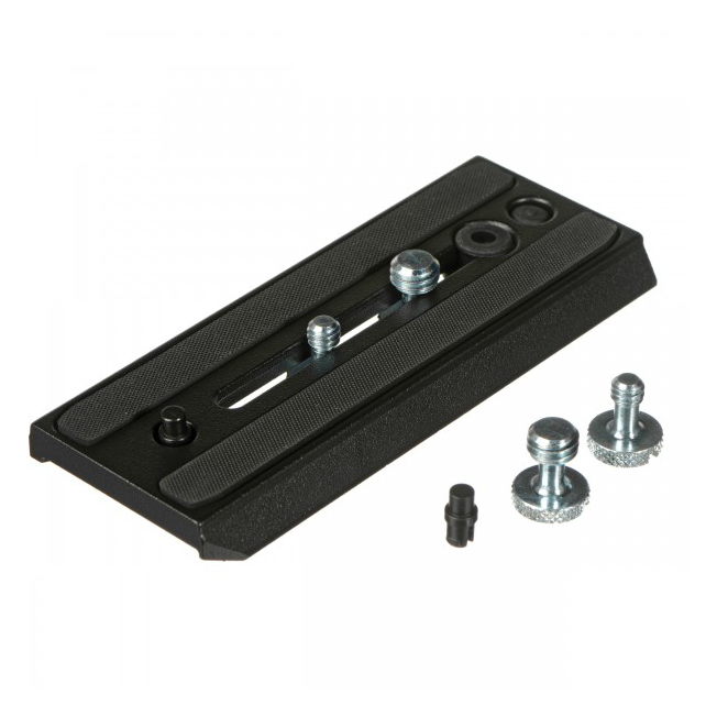 Manfrotto 500PLONG VIDEO CAMERA PLATE