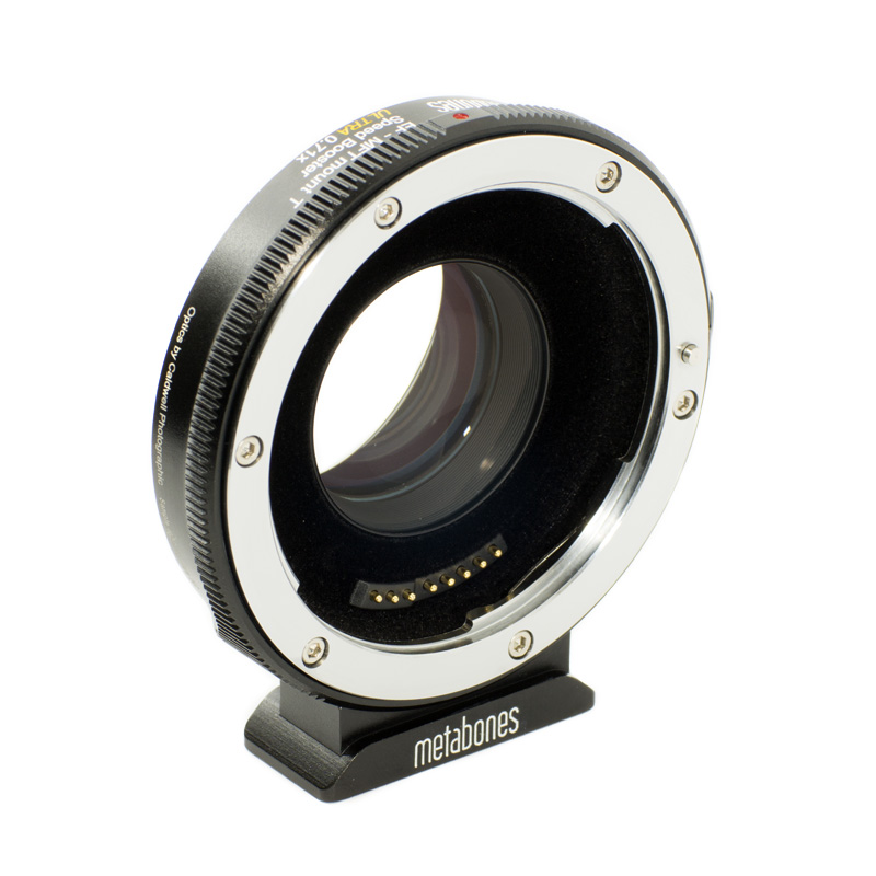 Metabones Canon EF EF - m4/3 T Speed Booster ULTRA 0.71x