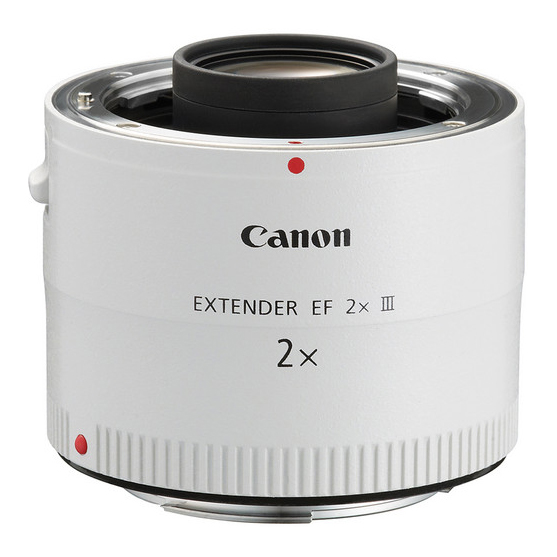 Canon Telekonverter EF 2X III