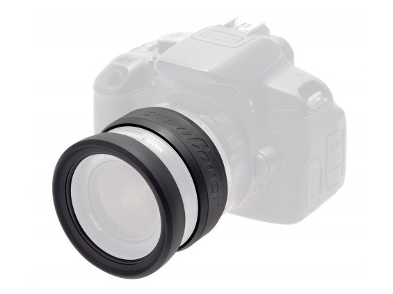 easyCover Lens Rim 52mm
