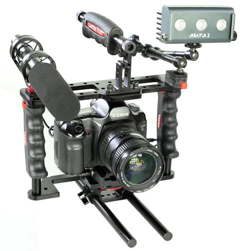 Proaim Camtree Hunt Quick DSLR Camera Cage