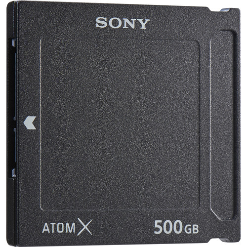 Sony Atomos AtomX SSDmini (500GB)