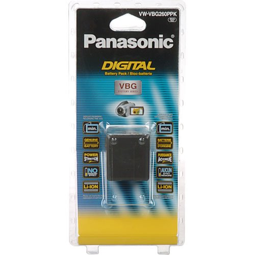 Panasonic VW-VBG260