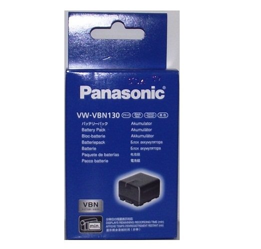 Panasonic VW-VBN130