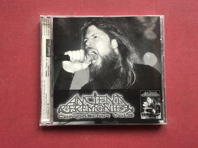 Ancient Ceremonies-COMPiLATiON Vol.8 Various Artist2003