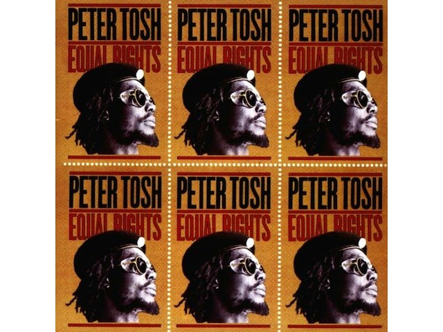 Peter Tosh - Equal Rights/cd