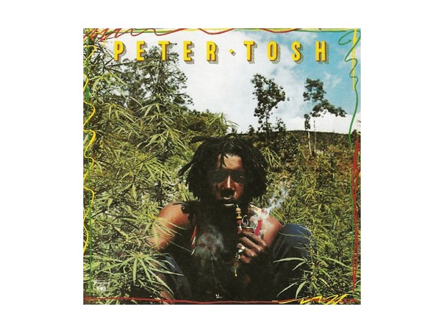 Peter Tosh - Legalize It /CD