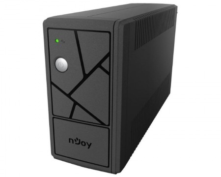 NJOY Keen 600 USB 360W UPS UPLI-LI060KU-CG01B