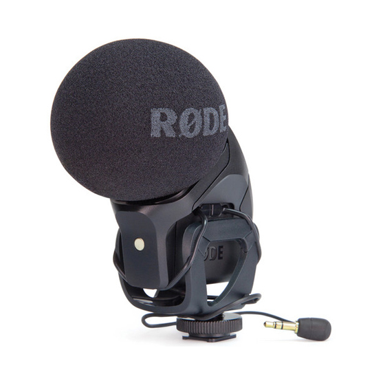 Rode Stereo VideoMic Pro