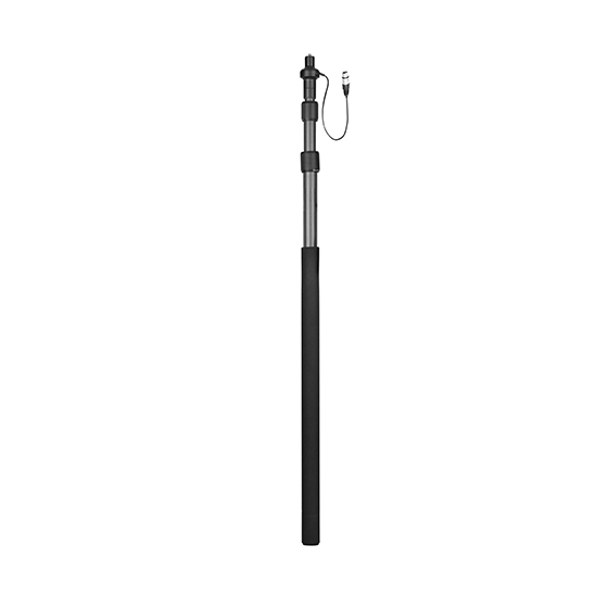 Boya BY-PB25 Carbon Fiber Boompole sa XLR kablom