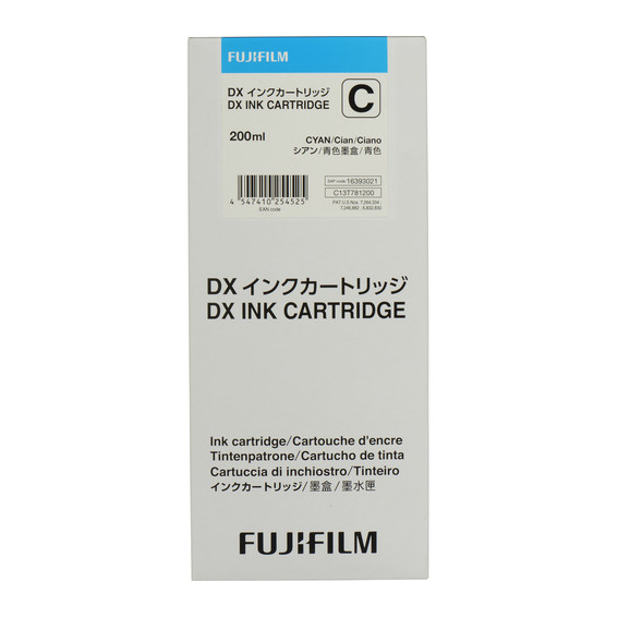 FUJIFILM ketridz za DX100 cyan