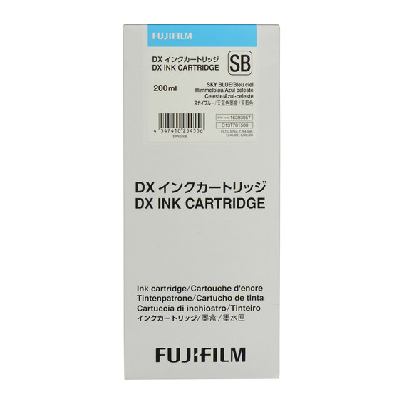 FUJIFILM ketridz za DX100 sky blue