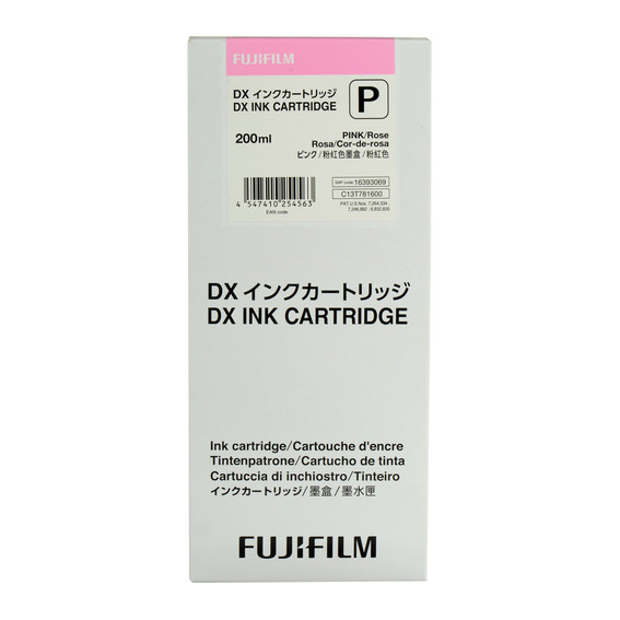 FUJIFILM ketridz za DX100 pink