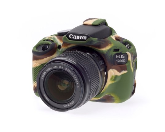 easyCover camera case za Canon 1200D
