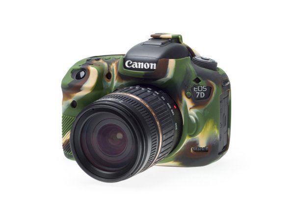 easyCover camera case za Canon 7D mk2