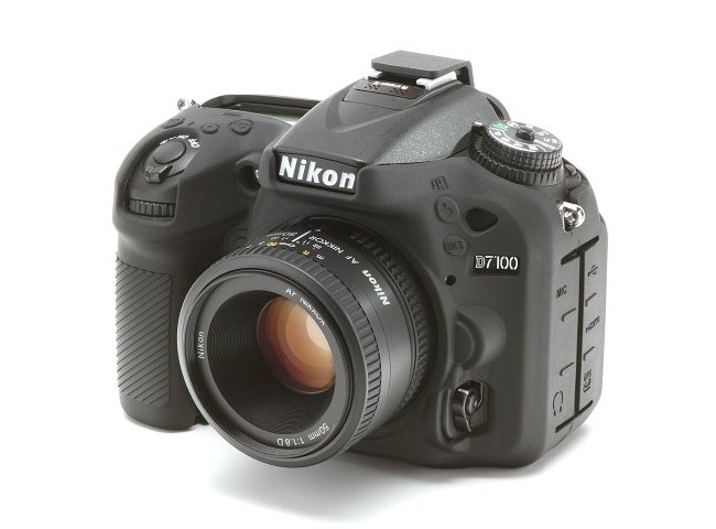 easyCover camera case za Nikon D7100/D7200