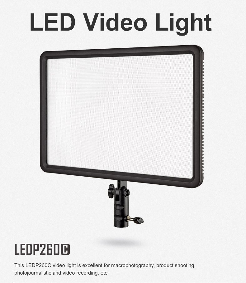 Godox LED P260C Video Light