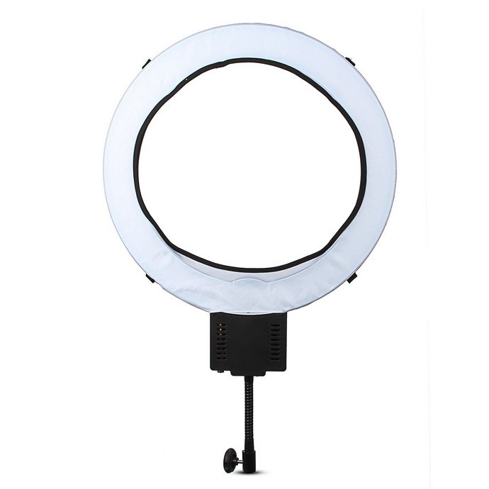 Nanguang Ring LED Light CN-R640 (SNAGA 38.4W)