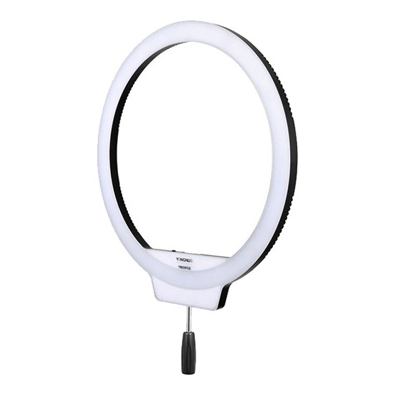 Yongnuo YN608 RGB Bi-Color LED Wireless Ring Light