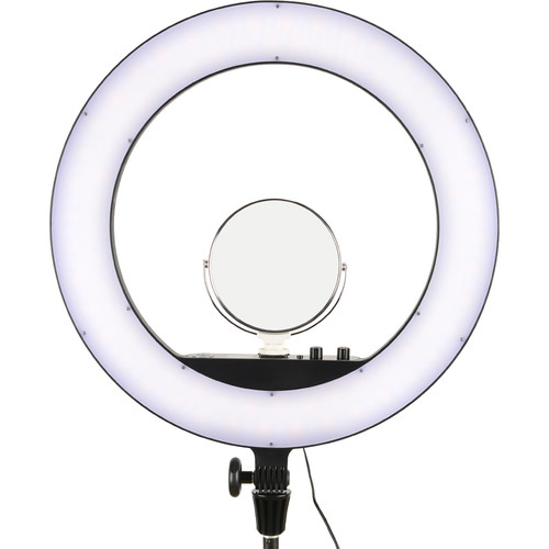 Godox LR160 Bi-Color Ringlight (Crni)