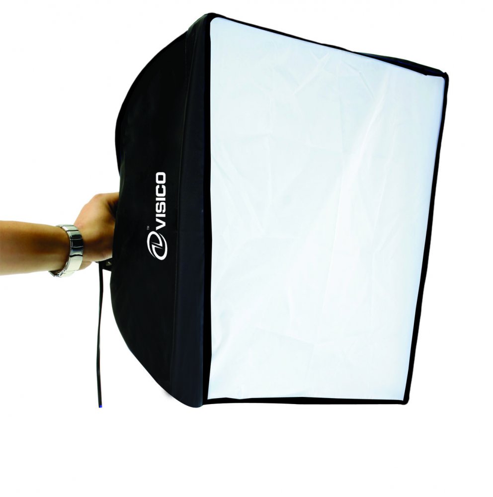 Visico EB-070 Soft box sa grlom za sijalicu E27 50x70cm