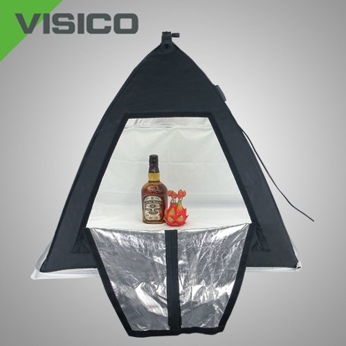 Visico EB-075 multi feature softbox 75x75cm