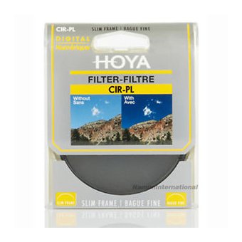 Hoya Circular Polarizing Slim 49mm
