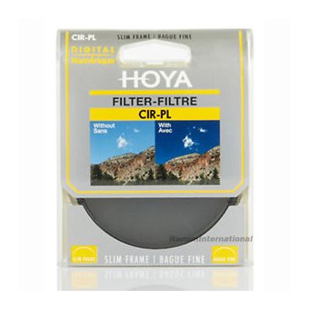 Hoya Circular Polarizing Slim 67mm