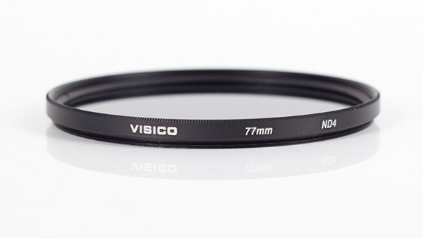 Visico ND8 58mm