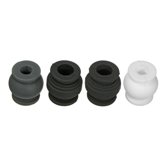 DJI Damping Rubber for Zenmuse H3-2D / H3-3D / H4-3D Gimbal (4-Pack)