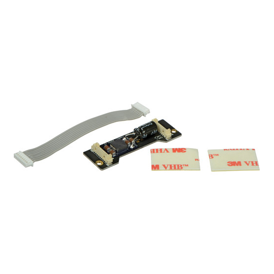 DJI ZH3-3D Anti-interference Reinforcement Board