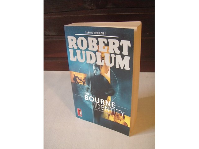 Robert Ludlum - The Bourne Identity