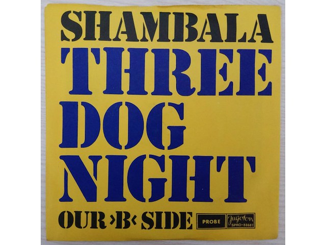 Three Dog Night ‎– Shambala